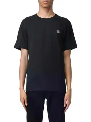 Paul Smith Zebra T-shirt - Black