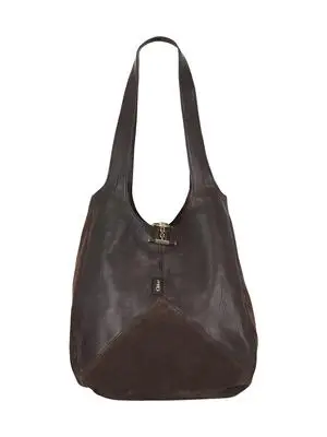 Chloé Balloon Hobo Bag - Kohl Brown