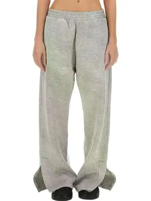 FIORUCCI Split Hem Trousers