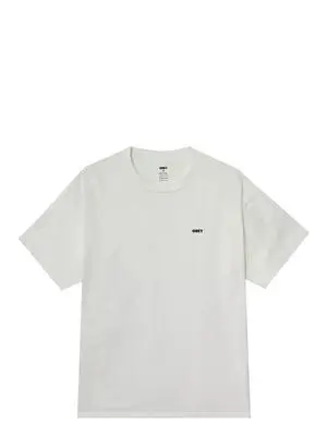 Obey Short-sleeve T-shirt - Neutrals