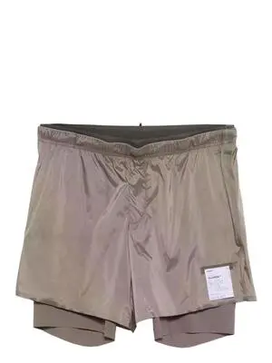 Satisfy Layered Shorts - Neutrals