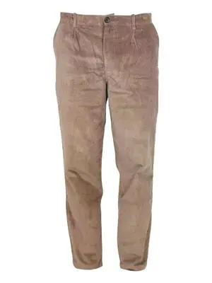 Paul Smith Corduroy Trousers - Brown