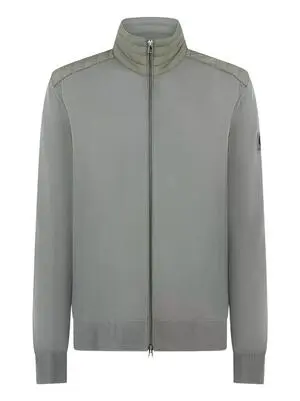 Belstaff Kelby Zip-up Cardigan - Green