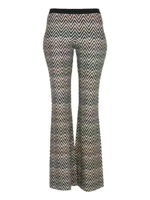 MISSONI Chevron Trousers