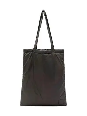 Rick Owens Padded Tote Bag - Grey