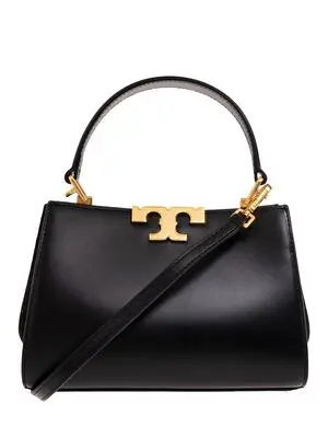 Tory Burch Eleanor Mini Shoulder Bag - Black