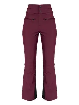 Perfect Moment Aurora Ski Pants - Burgundy