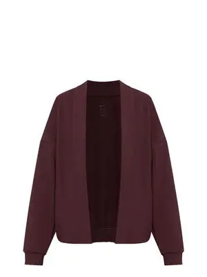 Nike Loose Fit Sweatshirt - Burgundy