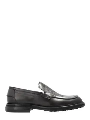 Paul Smith Leather Loafers - Brown