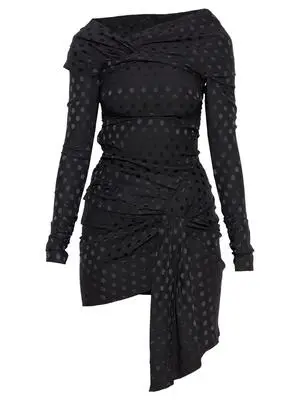 Isabel Marant Elara Dress - Black