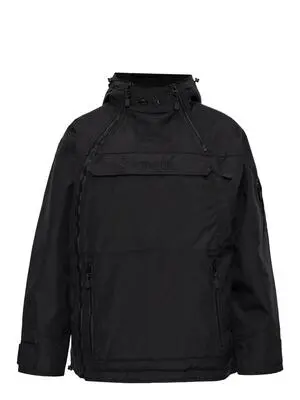 Coperni Insulated Hooded Jacket - Black