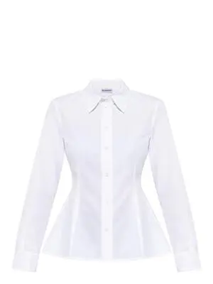 Burberry Eliza Shirt - White