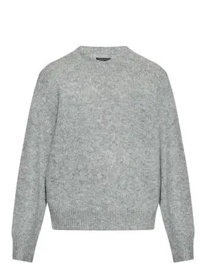 ALLSAINTS Coby Sweater - Grey