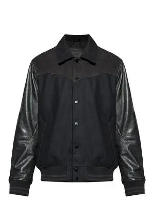 ALLSAINTS Endleton Jacket - Black
