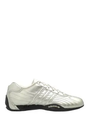 Adidas Originals By Alexander Wang Adiracer Lo W Sneakers - Silver