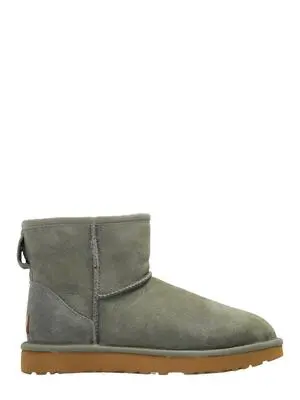 UGG Classic Mini Ii Snow Boots - Green