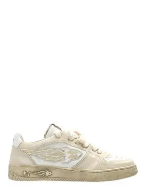 ENTERPRISE JAPAN Jupiter Rocket 1 Sneakers - Beige