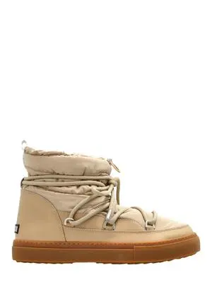 Inuikii Bomber Snow Boots - Beige