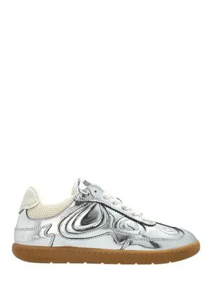 GANNI Sport Sneakers - Silver