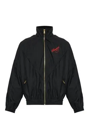 WILLY CHAVARRIA Wool 'ruff Rider' Jacket - Black