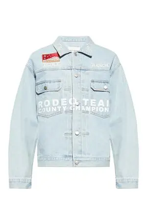 DUKE + DEXTER Denim Jacket
