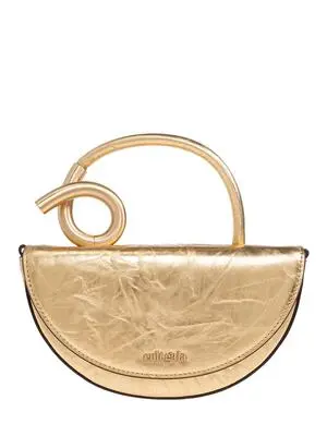 Cult Gaia Azariah Nano Handbag - Gold