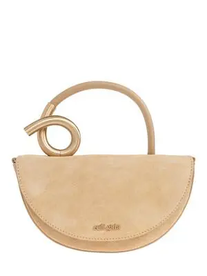 Cult Gaia Azariah Nano Handbag - Beige