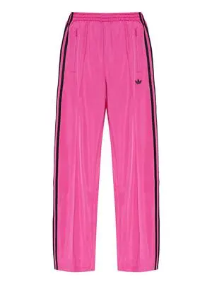 Adidas Originals By Alexander Wang Straight-leg Track Pants - Pink