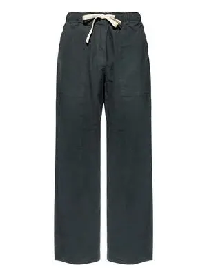 Palm Angels Loose-fit Trousers - Black