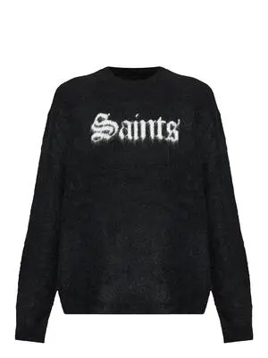 ALLSAINTS Saints Sweater - Black