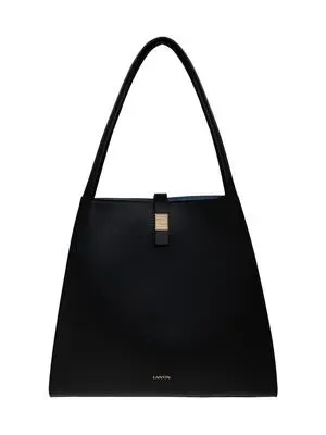 LANVIN Concerto Arpege’ Shoulder Bag - Black