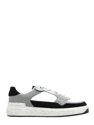 Balmain B-court Sneakers - White