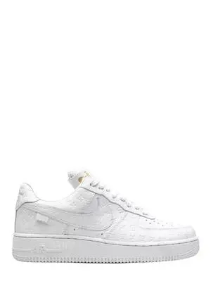Nike X Louis Vuitton Air Force 1 Low Sneakers - White