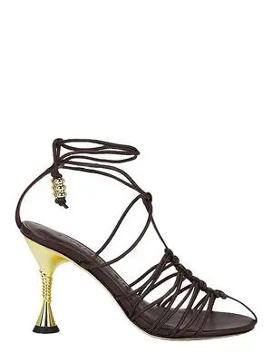 Studio Amelia Odessa 90 Sandal - Python