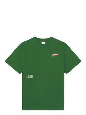 STUDENTS GOLF Attendance T-shirt - Green