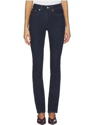 SEROYA High Rise Skinny Jeans - Rinse