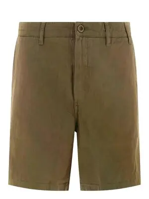 Norse Projects Aros Shorts - Green