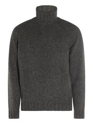 Zegna Cashmere Knitwear - Grey