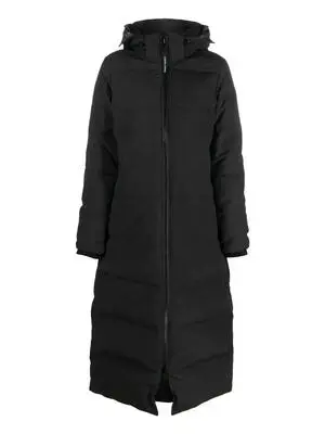 CANADA GOOSE Long-Length Padded Jacket