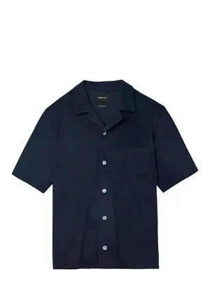 Howlin' Pocket Button Shirt - Blue