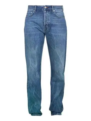 Séfr Creased Jeans - Blue