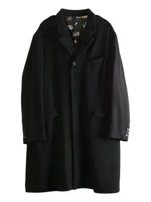 UNDERCOVERISM Single-breasted Coat - Black