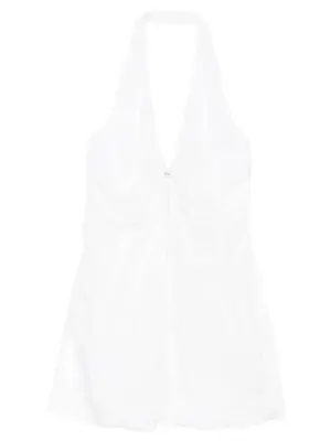 OCCLEUS Trinity Dress - White