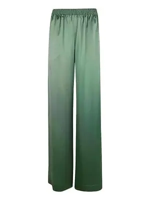 GIANLUCA CAPANNOLO Elasticated-waist Trousers - Green