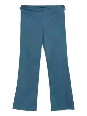 OCCLEUS Harvey Straight-Leg Trousers