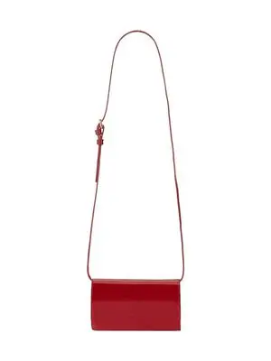 KITON Logo Cross Body Bag