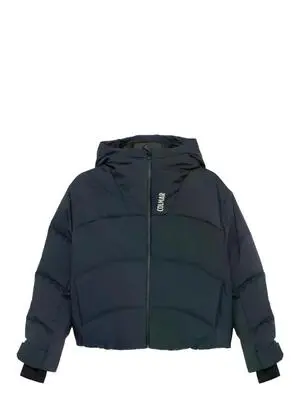 COLMAR Hooded Ski Bomber Jacket - Blue