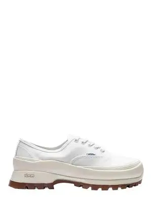 VANS Authentic Lug-sole Sneakers - White