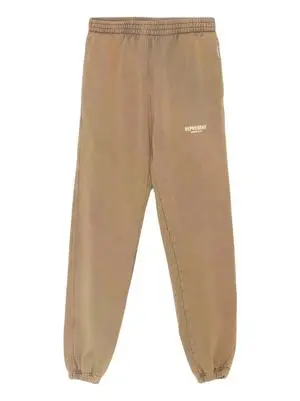 REPRESENT Owners Club Track Pants - Neutrals