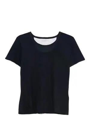 PUROTATTO Round-Neck T-Shirt